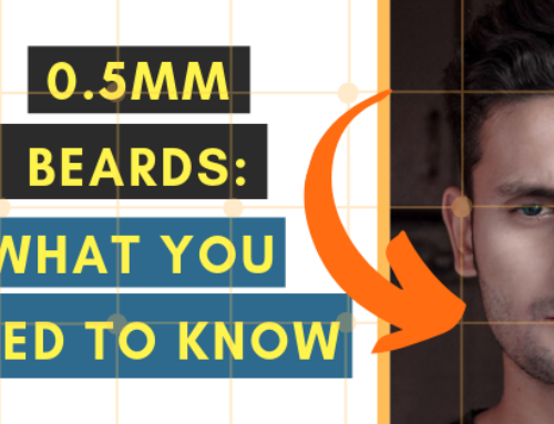 How To Style The Perfect Stubble Without A Mustache • Ready Sleek