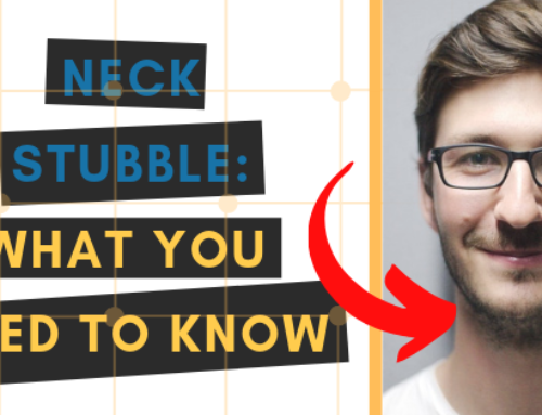 How To Effortlessly Get The Bald With Stubble Look • Ready Sleek